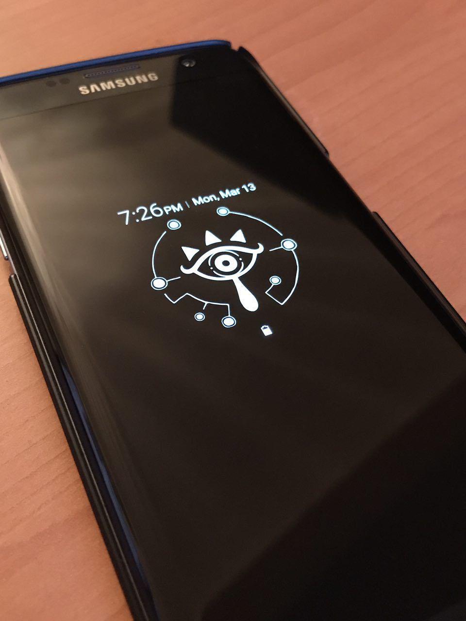 Sheikah Slate 4K Wallpapers - Top Free Sheikah Slate 4K Backgrounds ...