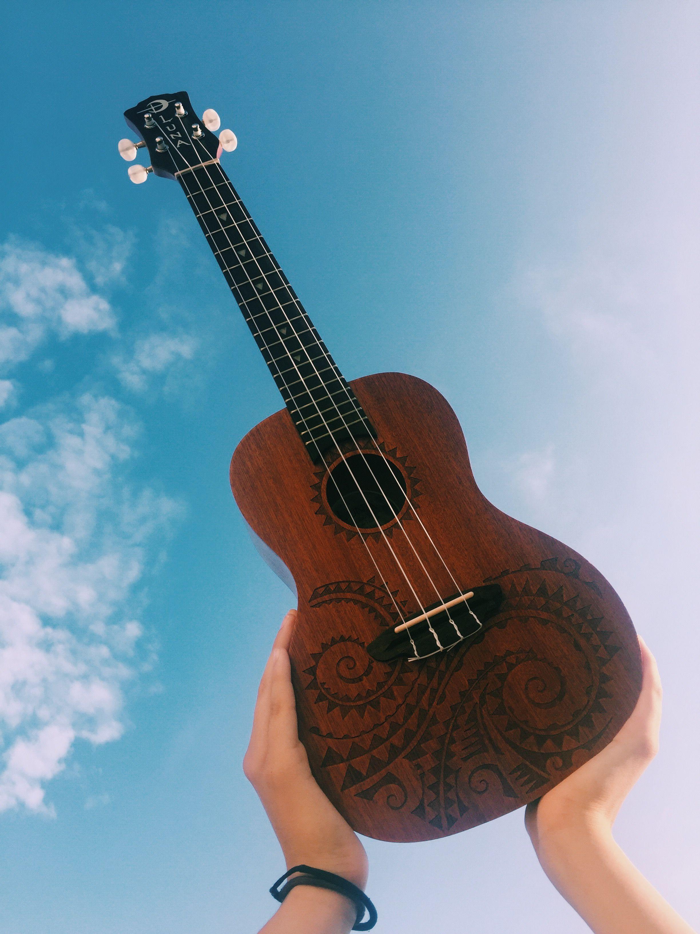 Aesthetic Ukulele Wallpapers - Top Free Aesthetic Ukulele Backgrounds - WallpaperAccess
