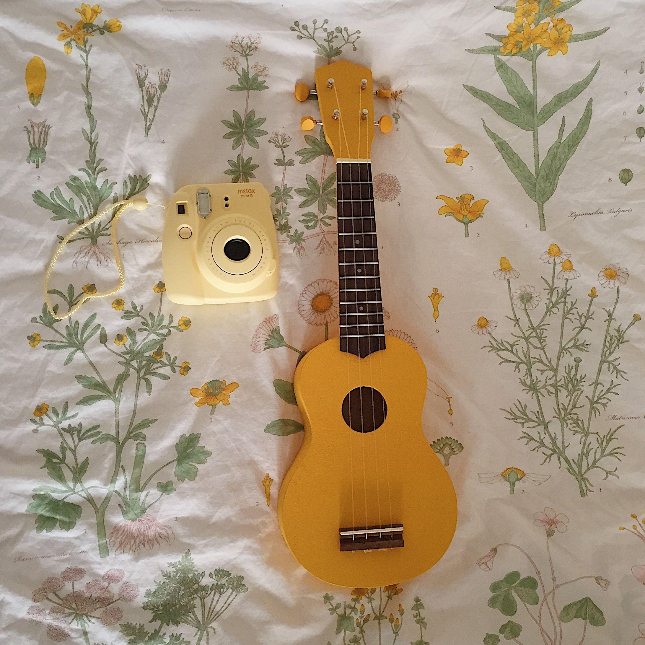 Aesthetic Ukulele Wallpapers - Top Free Aesthetic Ukulele Backgrounds ...