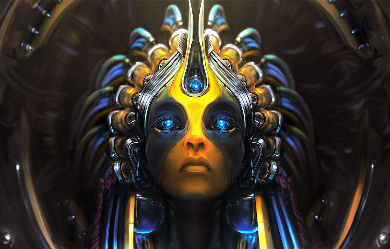 Blue Mechanical Wallpapers - Top Free Blue Mechanical Backgrounds ...