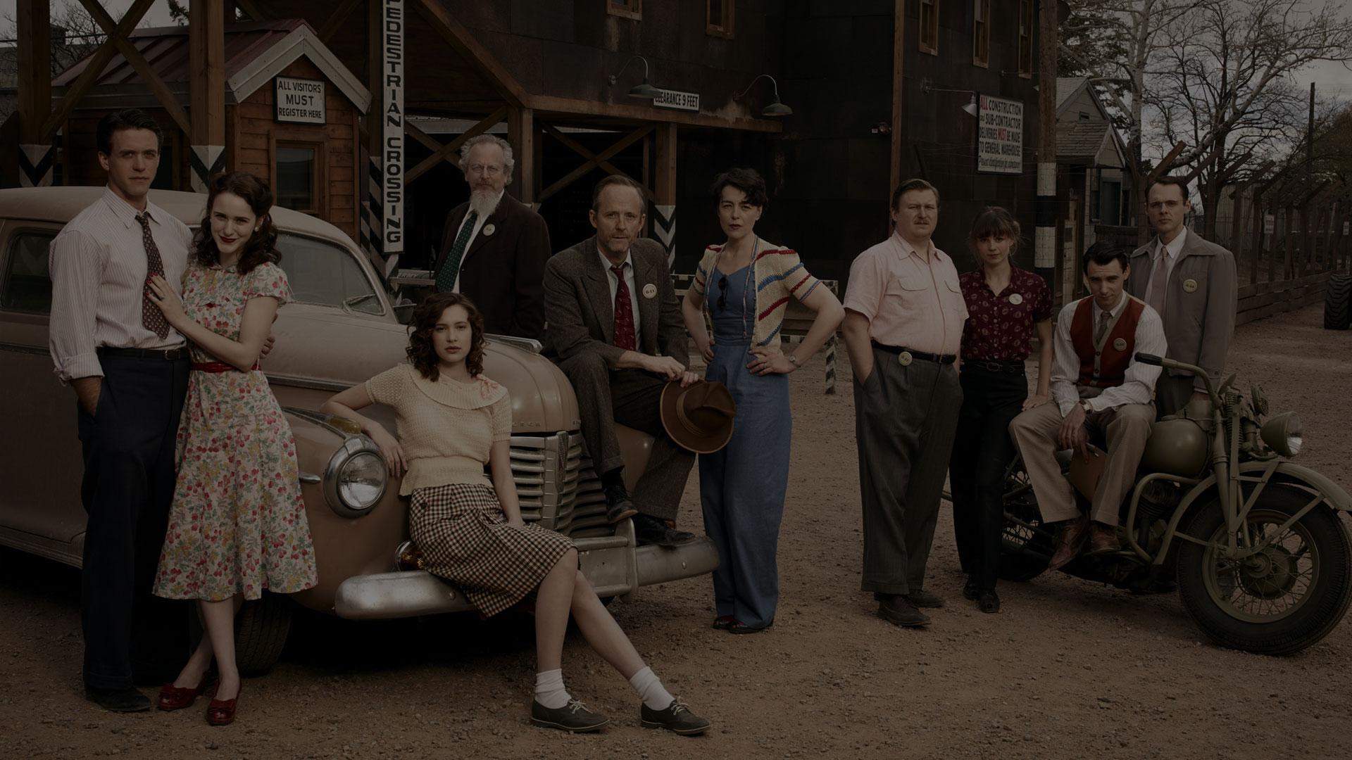 Manhattan TV Show Wallpapers - Top Free Manhattan TV Show Backgrounds ...