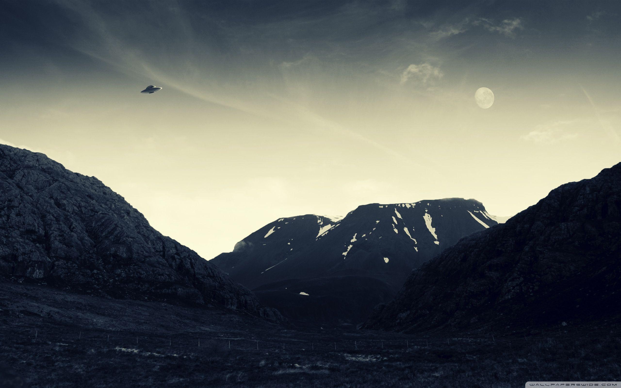 3840X2160 UFO Wallpapers - Top Free 3840X2160 UFO Backgrounds ...