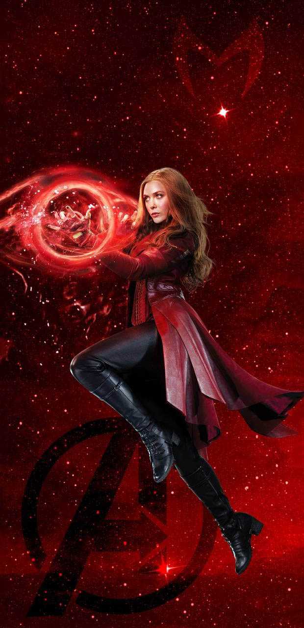 The Scarlet Witch Wallpapers - Top Free The Scarlet Witch Backgrounds ...