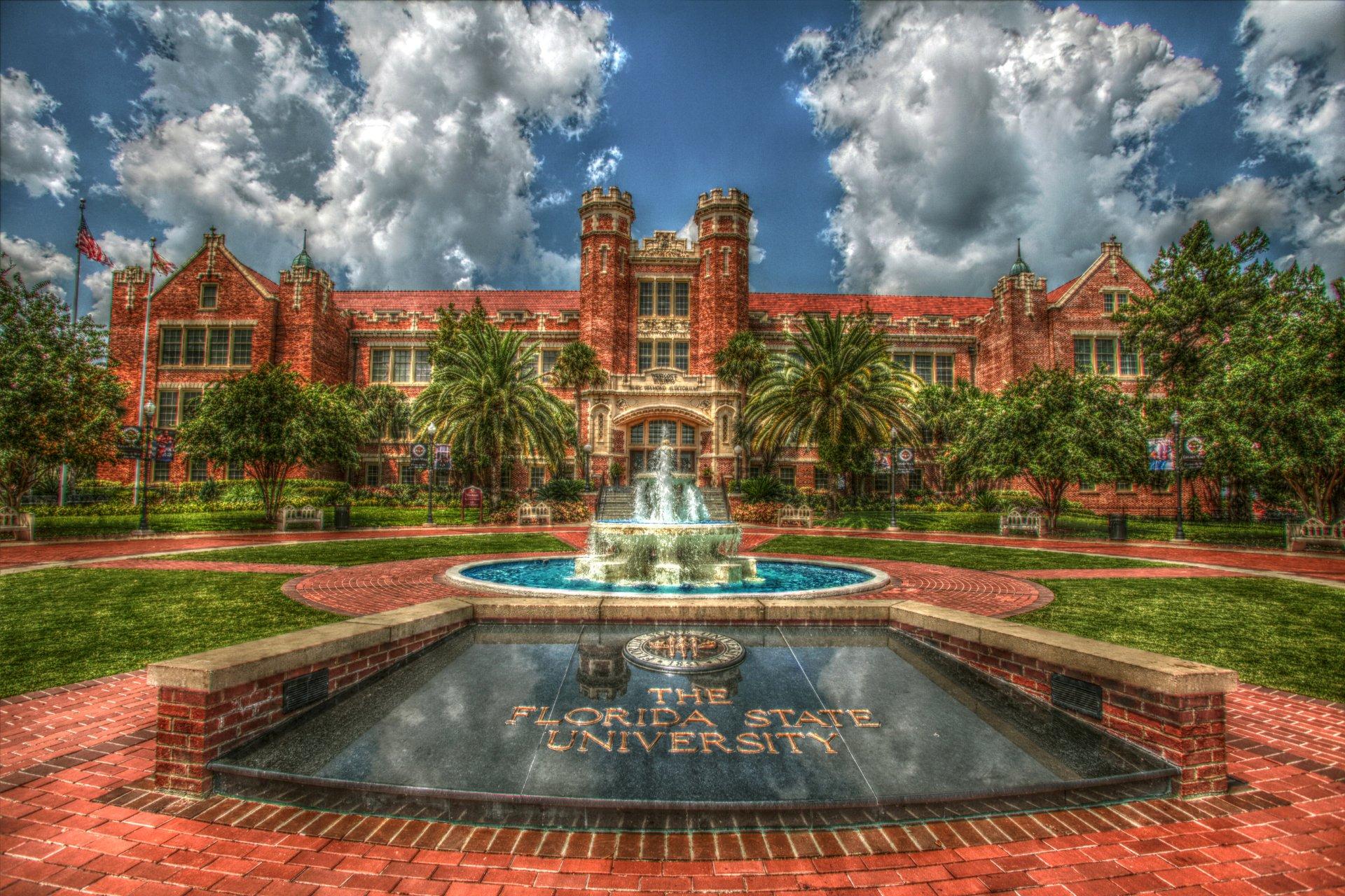 Florida State University Wallpapers - Top Free Florida State University ...