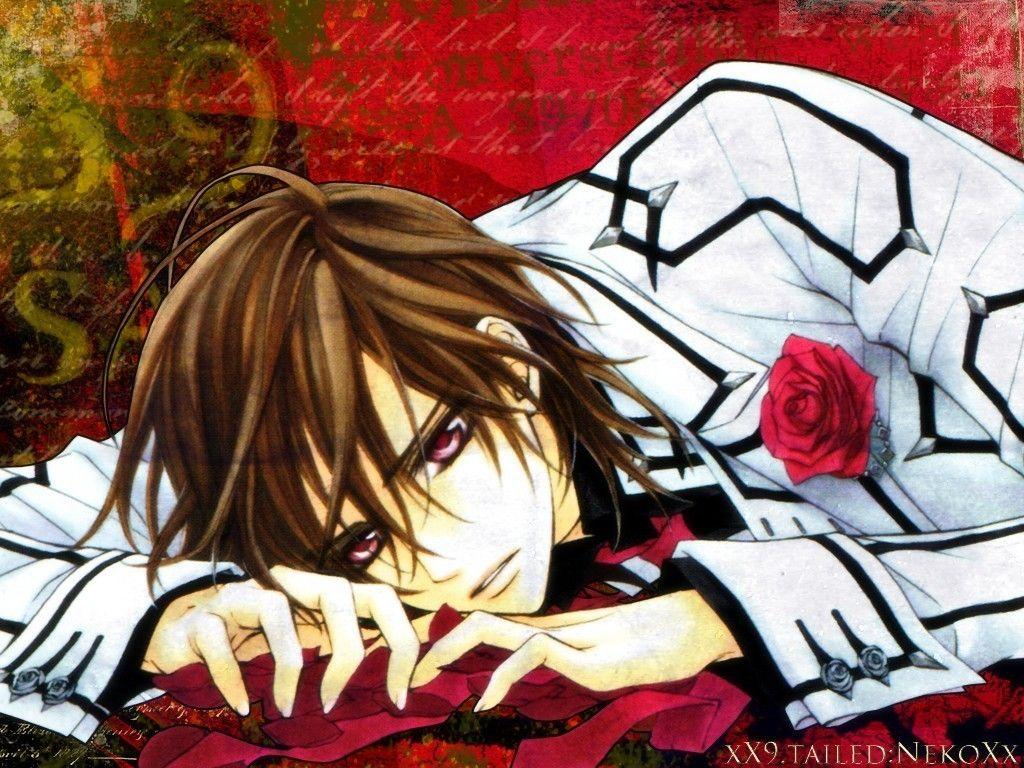 Vampire Knight Kaname Wallpapers - Top Free Vampire Knight Kaname ...