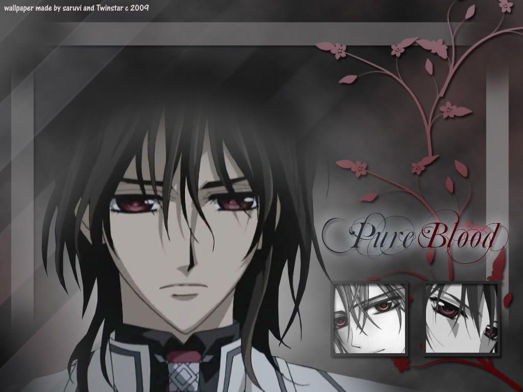 Vampire Knight Kaname Wallpapers - Top Free Vampire Knight Kaname ...