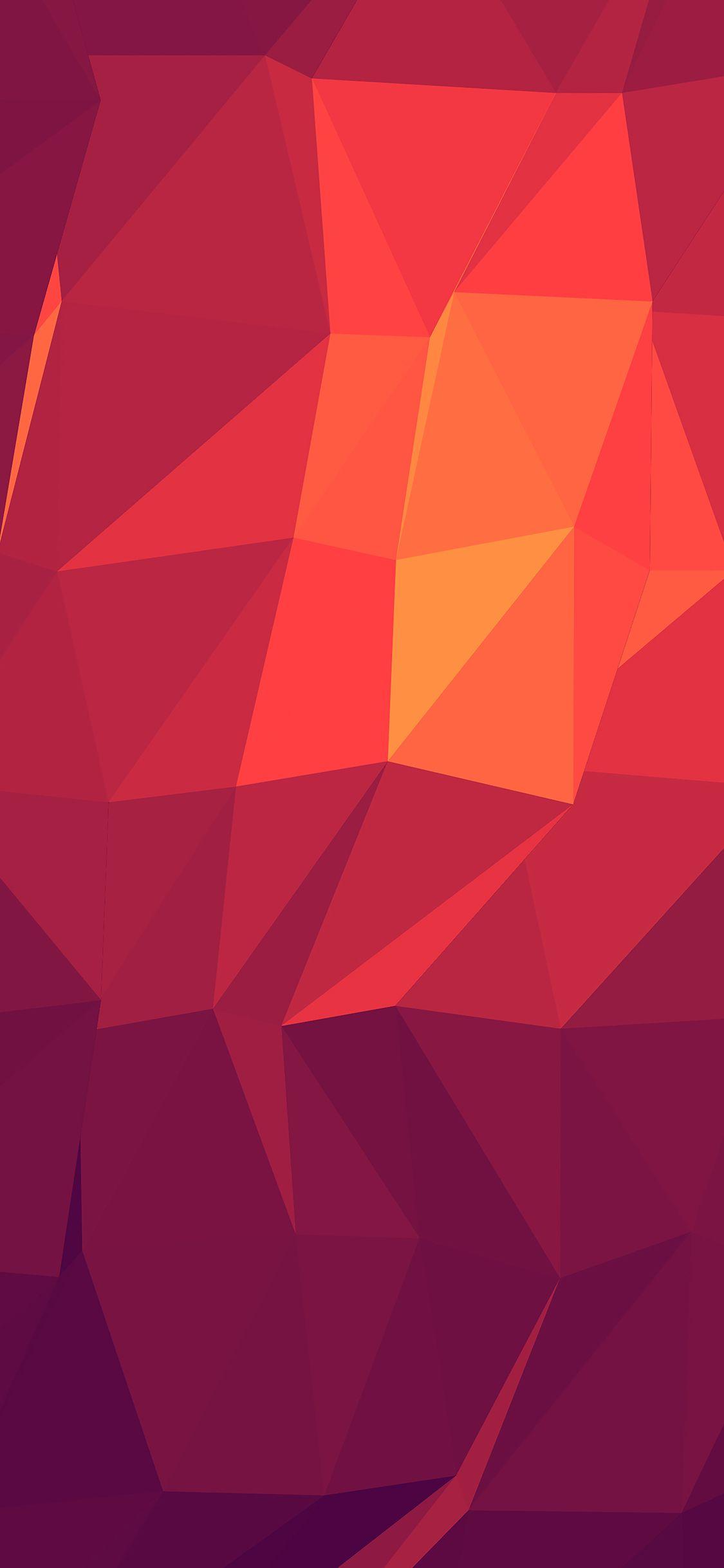 Red Triangle iPhone Wallpapers - Top Free Red Triangle iPhone ...