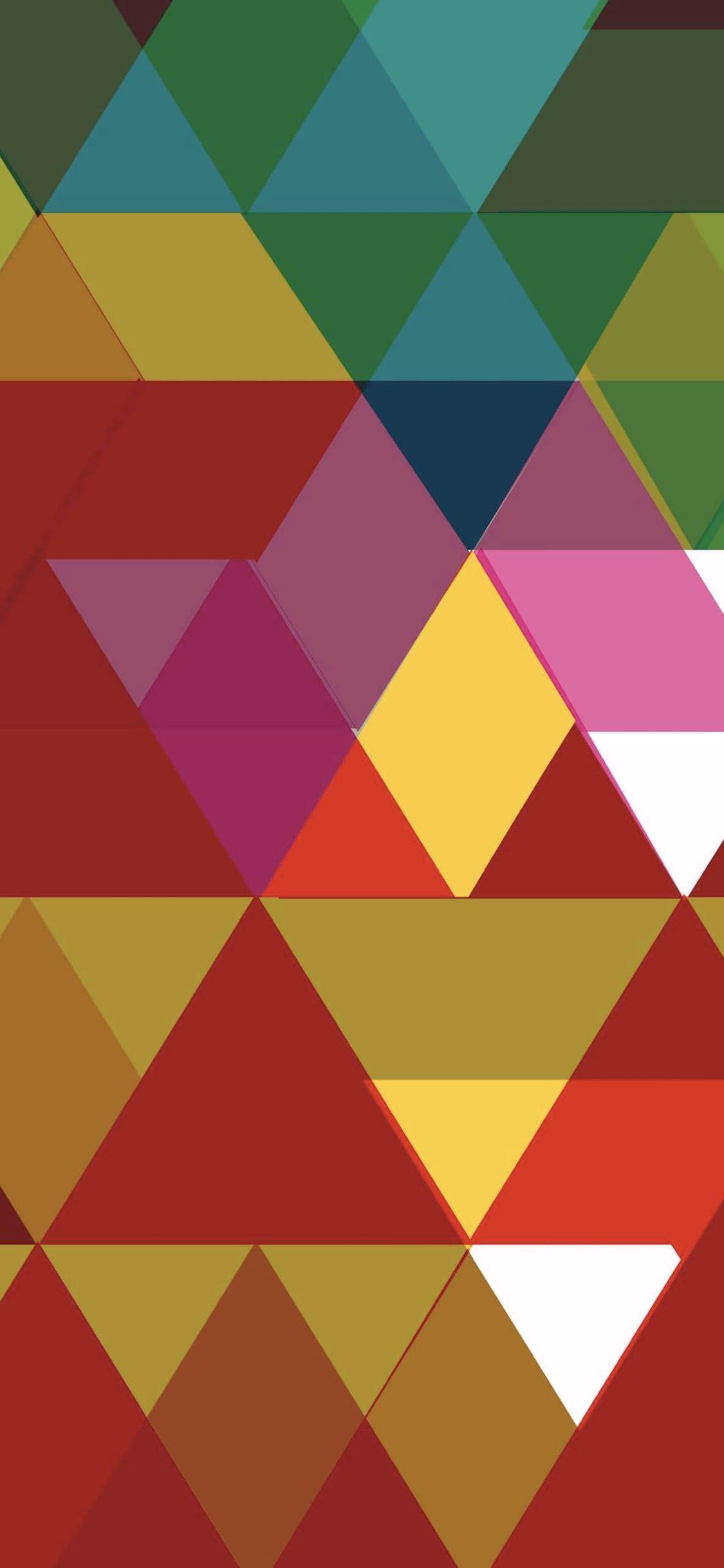 Red Triangle iPhone Wallpapers - Top Free Red Triangle iPhone ...