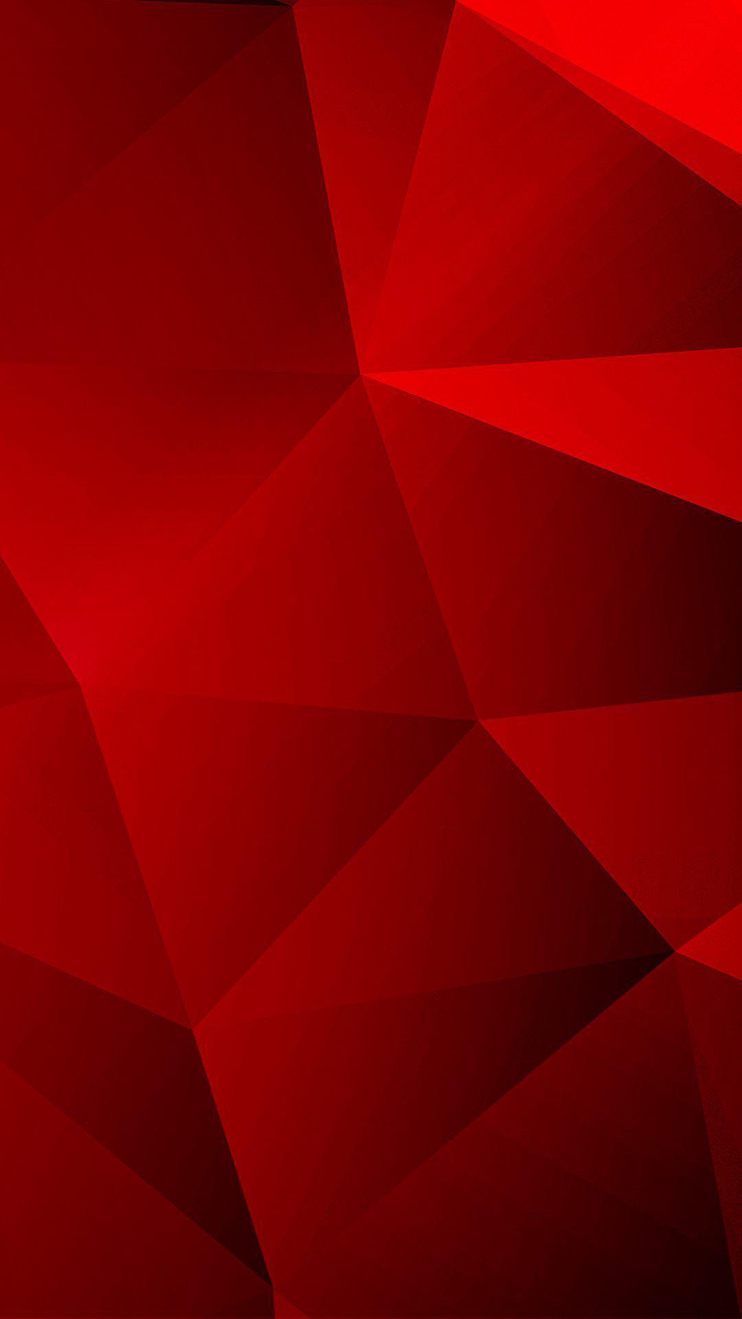 Red Triangle iPhone Wallpapers - Top Free Red Triangle iPhone ...