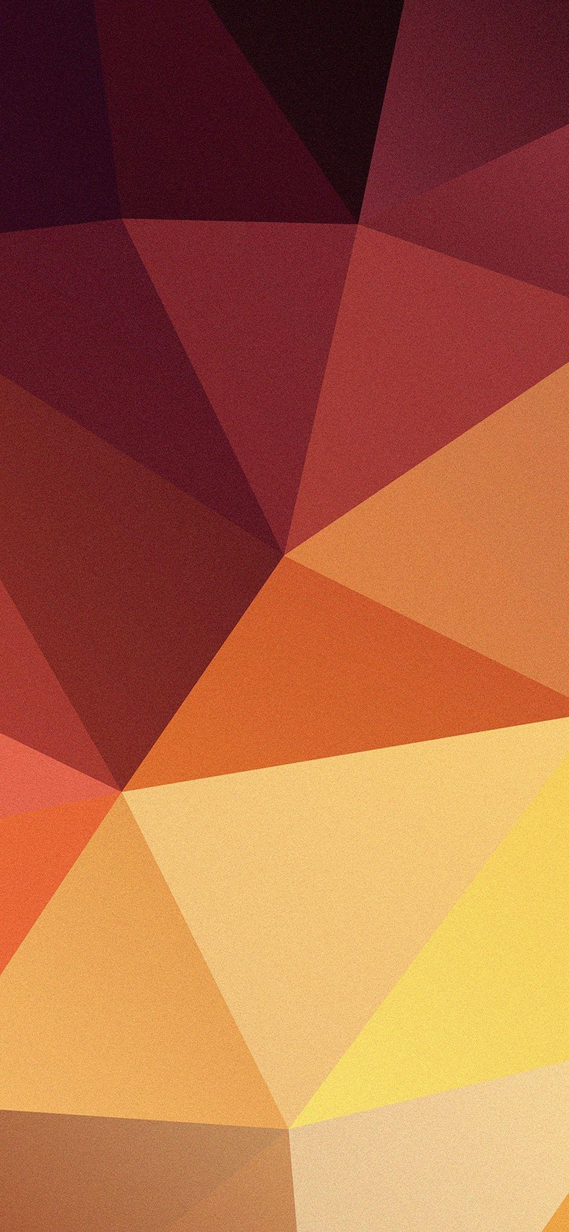 Red Triangle iPhone Wallpapers - Top Free Red Triangle iPhone ...