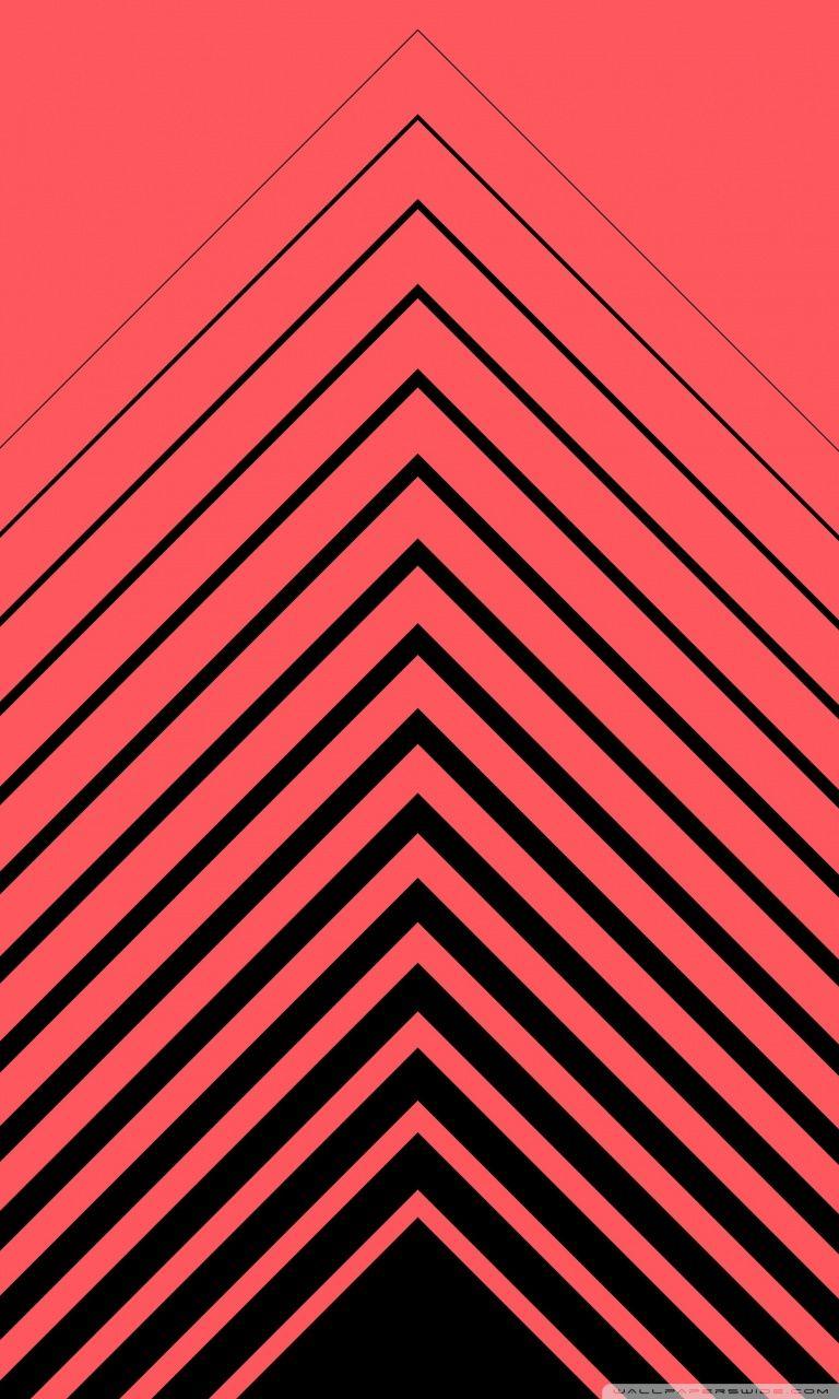 Red Triangle iPhone Wallpapers - Top Free Red Triangle iPhone ...