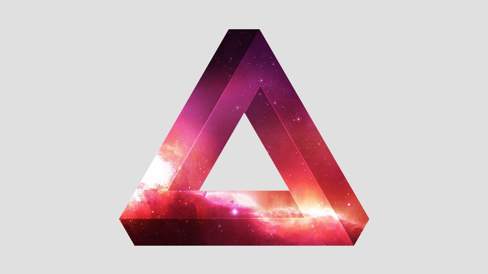 Infinity Triangle Wallpapers - Top Free Infinity Triangle Backgrounds ...