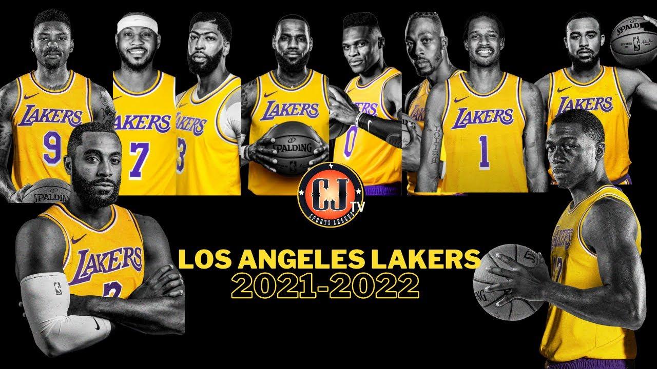 Lakers 2021 Wallpapers - Top Free Lakers 2021 Backgrounds - WallpaperAccess