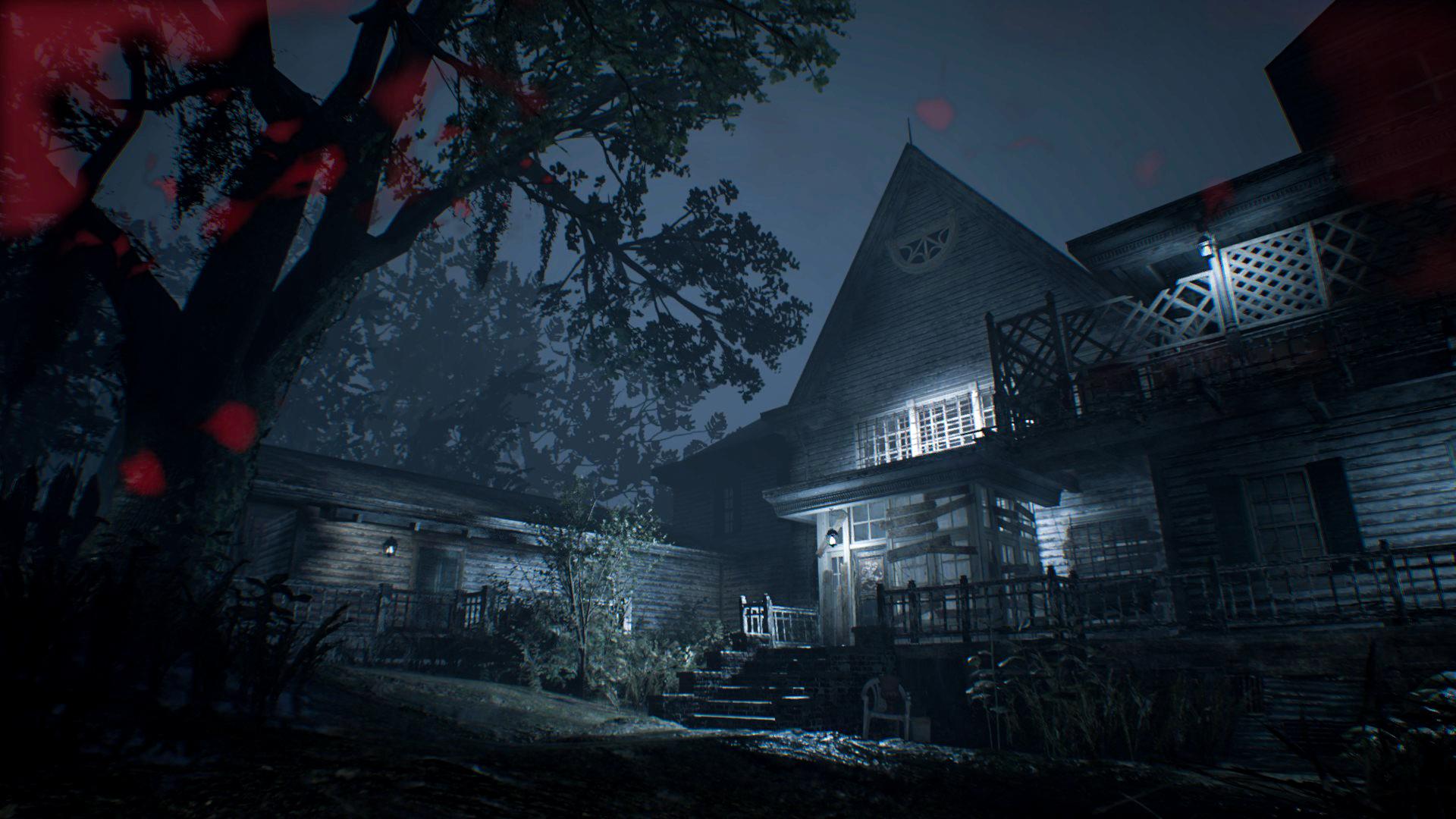 Re7 Wallpapers - Top Free Re7 Backgrounds - WallpaperAccess