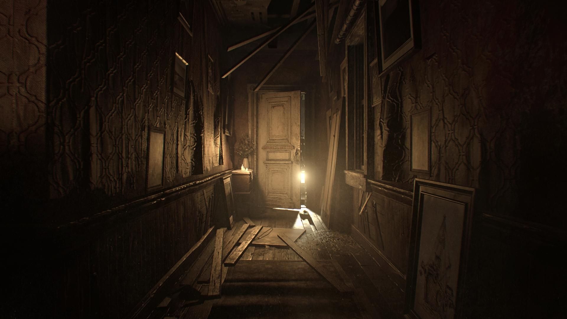 Re7 Wallpapers - Top Free Re7 Backgrounds - WallpaperAccess