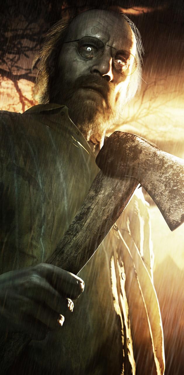 Re7 Wallpapers - Top Free Re7 Backgrounds - WallpaperAccess