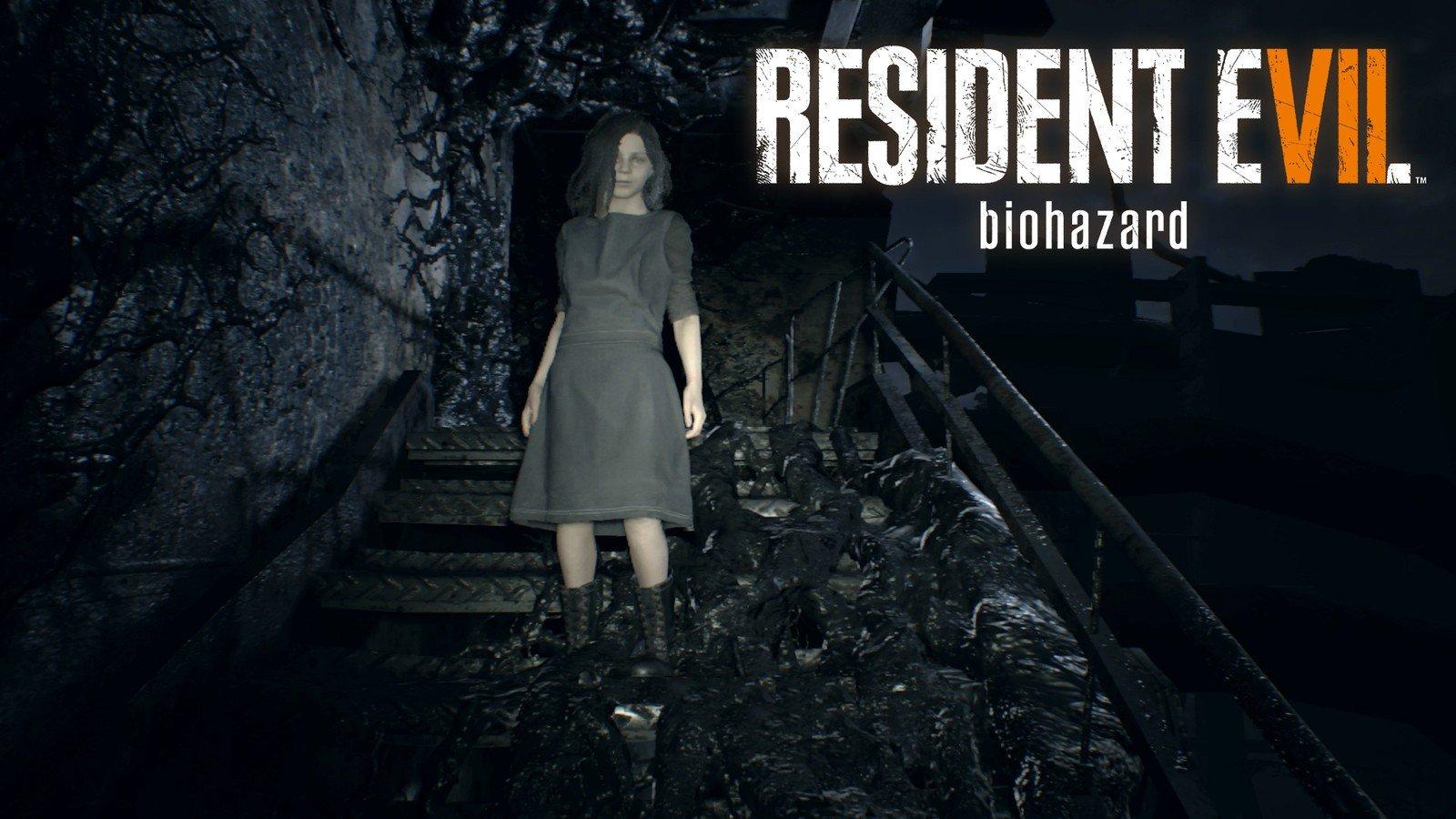 Re7 Wallpapers - Top Free Re7 Backgrounds - WallpaperAccess