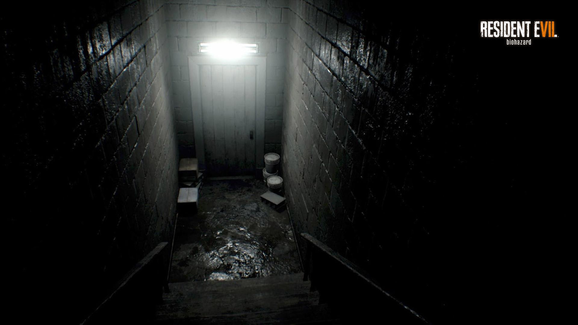 Re7 Wallpapers - Top Free Re7 Backgrounds - WallpaperAccess