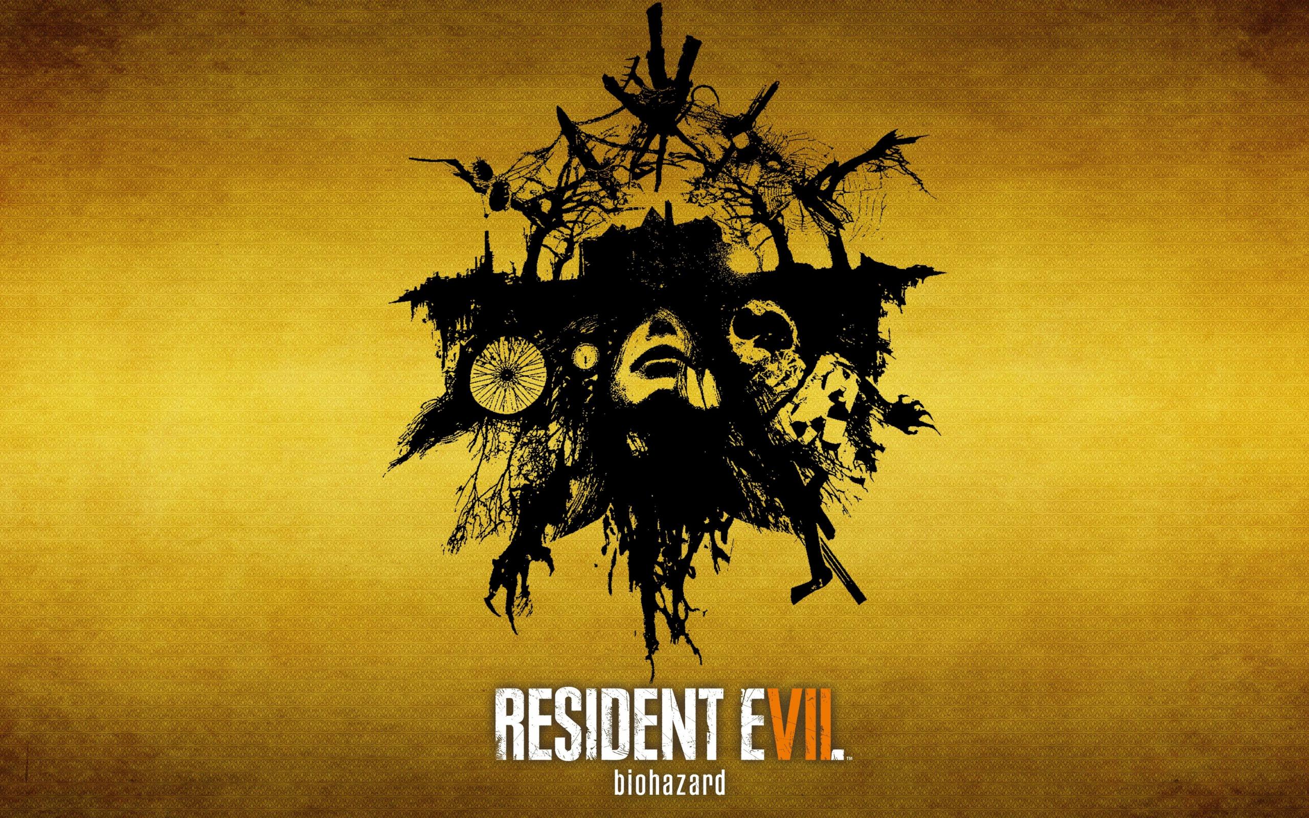 Re7 Wallpapers - Top Free Re7 Backgrounds - WallpaperAccess