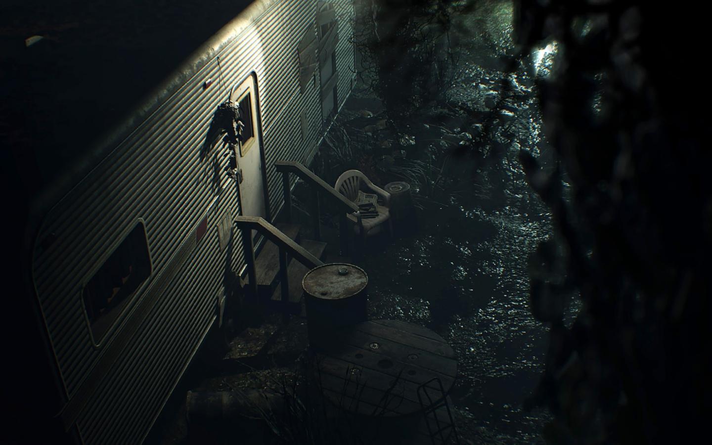 Re7 Wallpapers - Top Free Re7 Backgrounds - WallpaperAccess