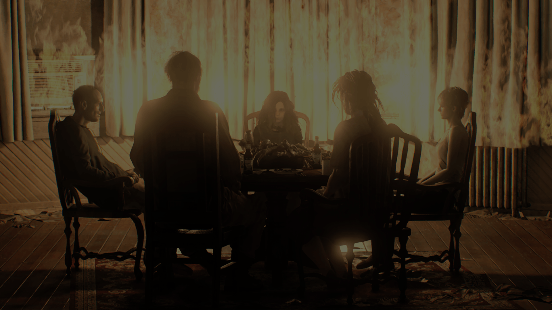 Re7 Wallpapers - Top Free Re7 Backgrounds - WallpaperAccess