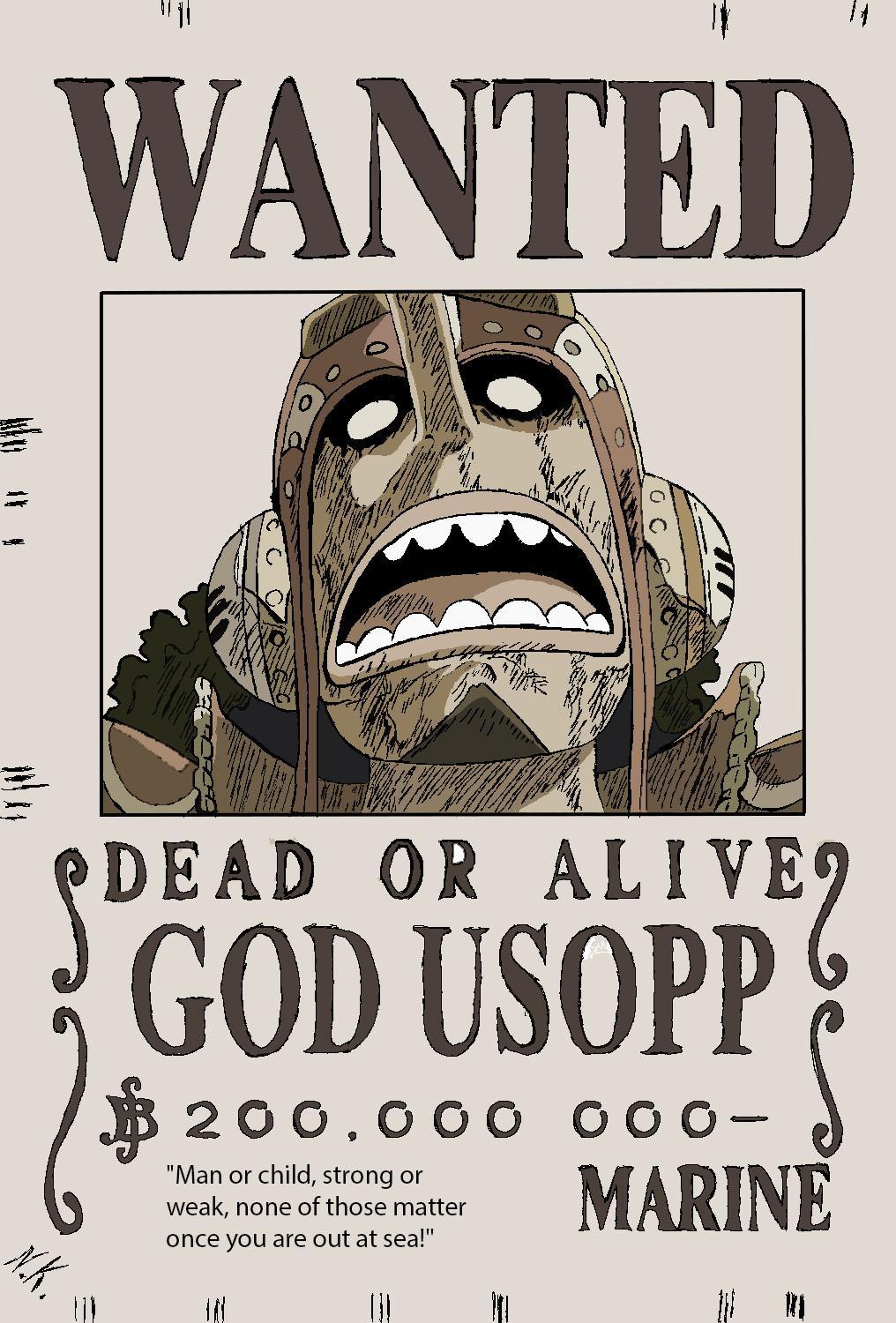 Ussop Bounty Wallpapers - Top Free Ussop Bounty Backgrounds ...