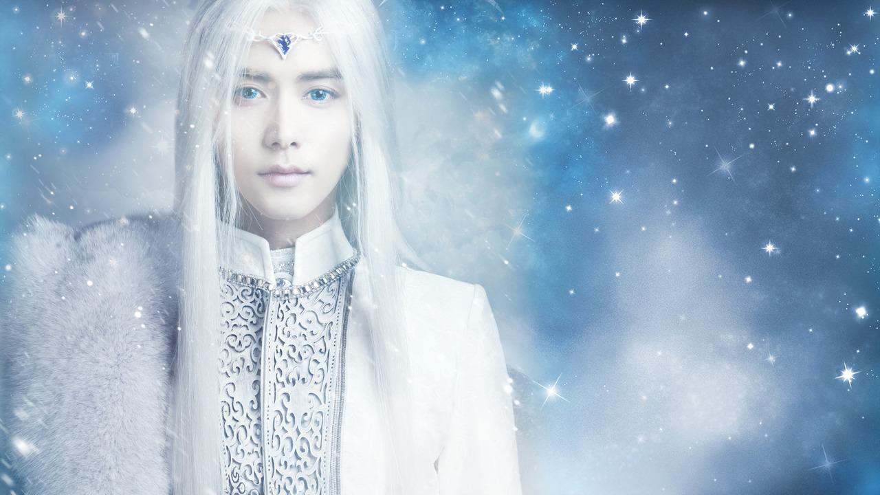 Ice Fantasy Wallpapers - Top Free Ice Fantasy Backgrounds - WallpaperAccess
