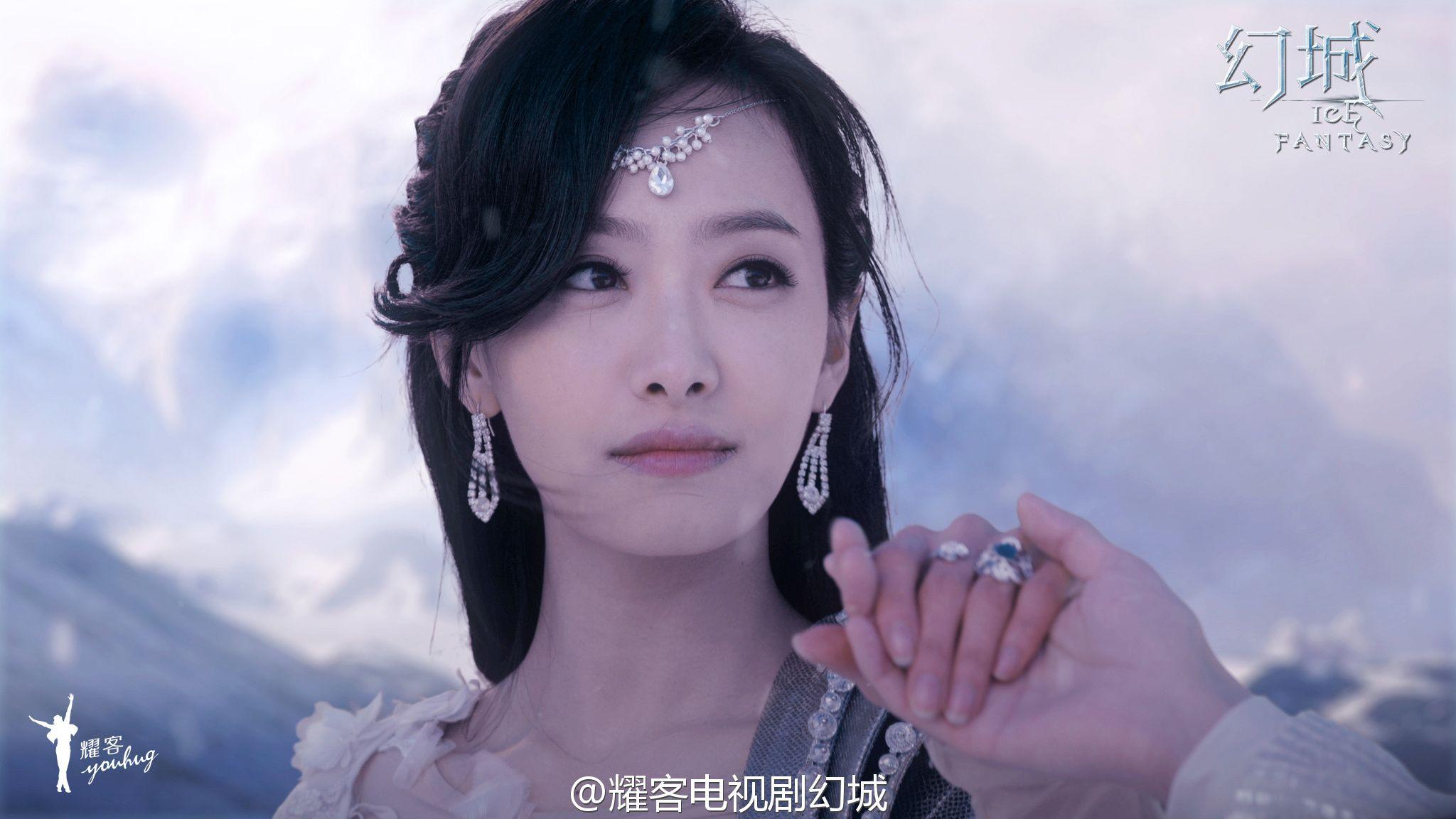Ice Fantasy Wallpapers - Top Free Ice Fantasy Backgrounds - WallpaperAccess