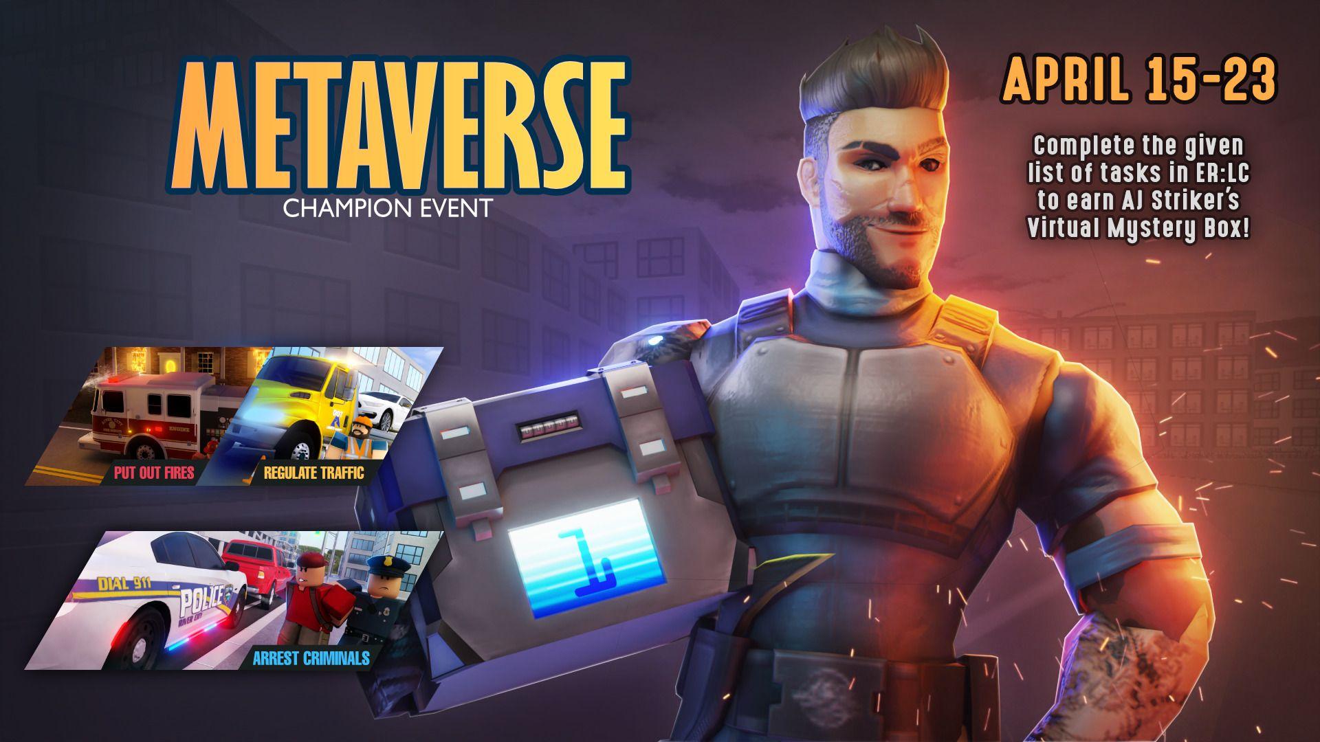 Metaverse Champions Wallpapers - Top Free Metaverse Champions ...