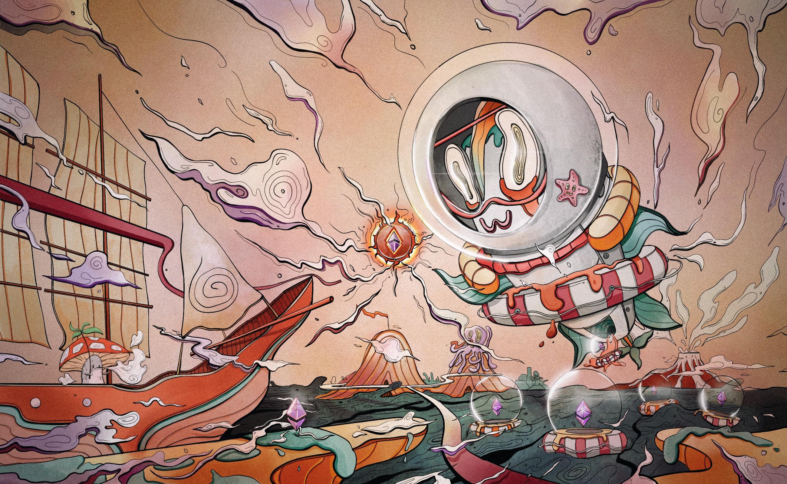 Metaverse Wallpapers - Top Free Metaverse Backgrounds - WallpaperAccess