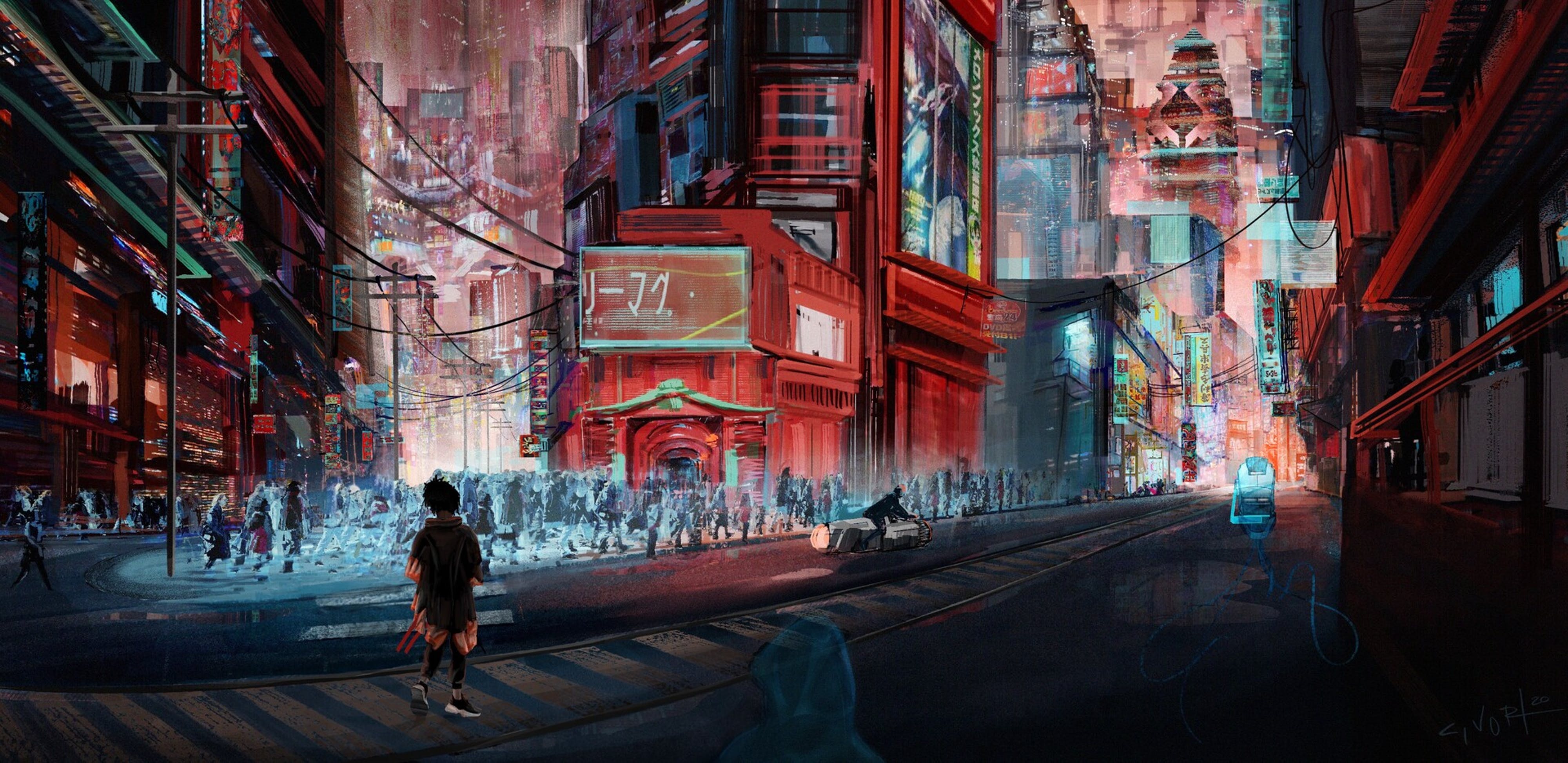 Metaverse Wallpapers - Top Free Metaverse Backgrounds - WallpaperAccess