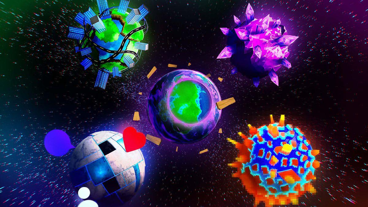 Metaverse Wallpapers - Top Free Metaverse Backgrounds - WallpaperAccess