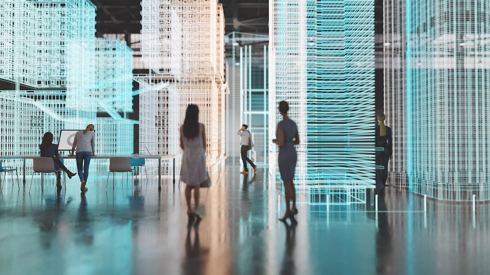 Metaverse Wallpapers - Top Free Metaverse Backgrounds - WallpaperAccess