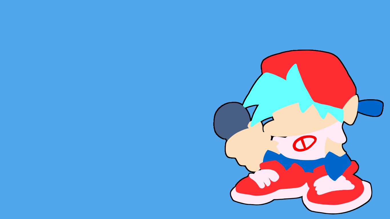 Fnf Boyfriend Wallpapers - Top Free Fnf Boyfriend Backgrounds - WallpaperAccess