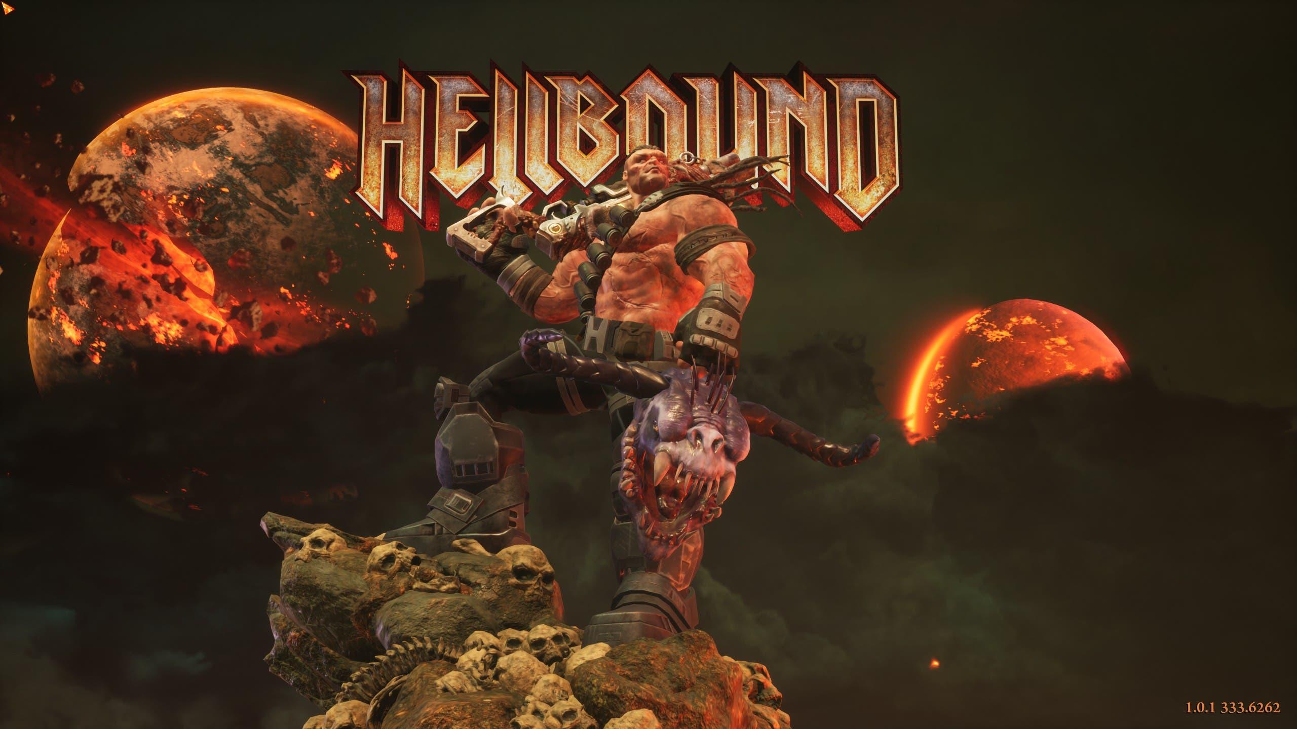 Hellbound Wallpapers - Top Free Hellbound Backgrounds - WallpaperAccess