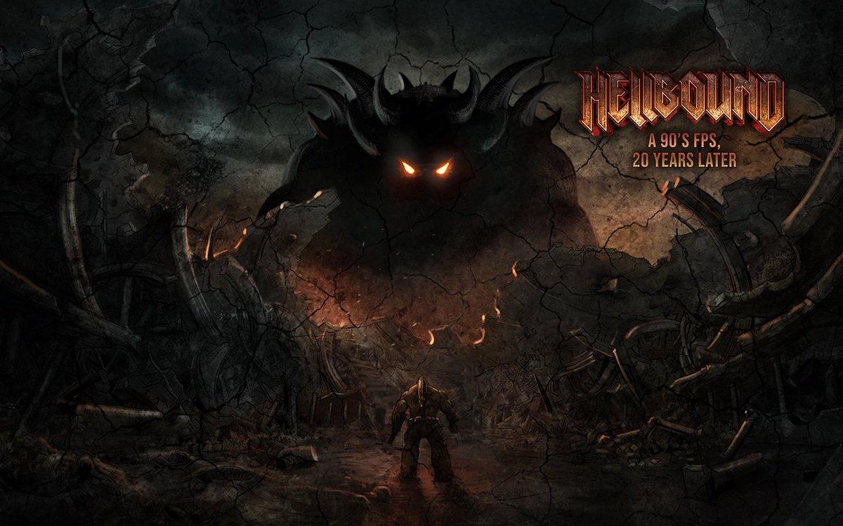 Hellbound Wallpapers - Top Free Hellbound Backgrounds - WallpaperAccess