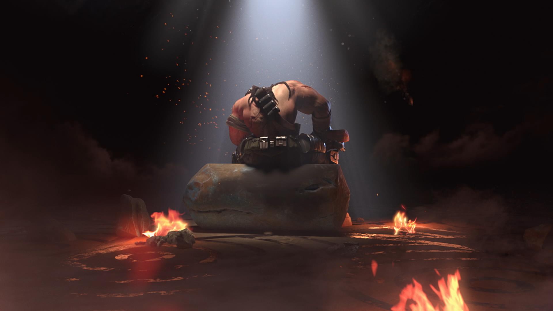 Hellbound Wallpapers - Top Free Hellbound Backgrounds - WallpaperAccess