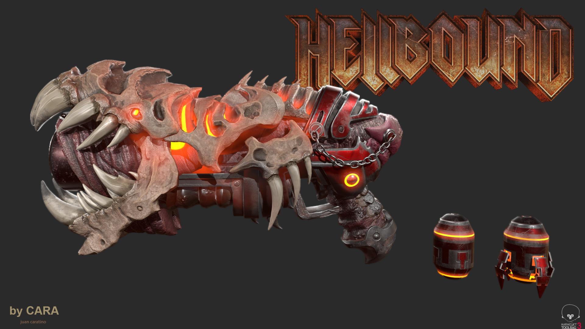 Hellbound Wallpapers - Top Free Hellbound Backgrounds - WallpaperAccess