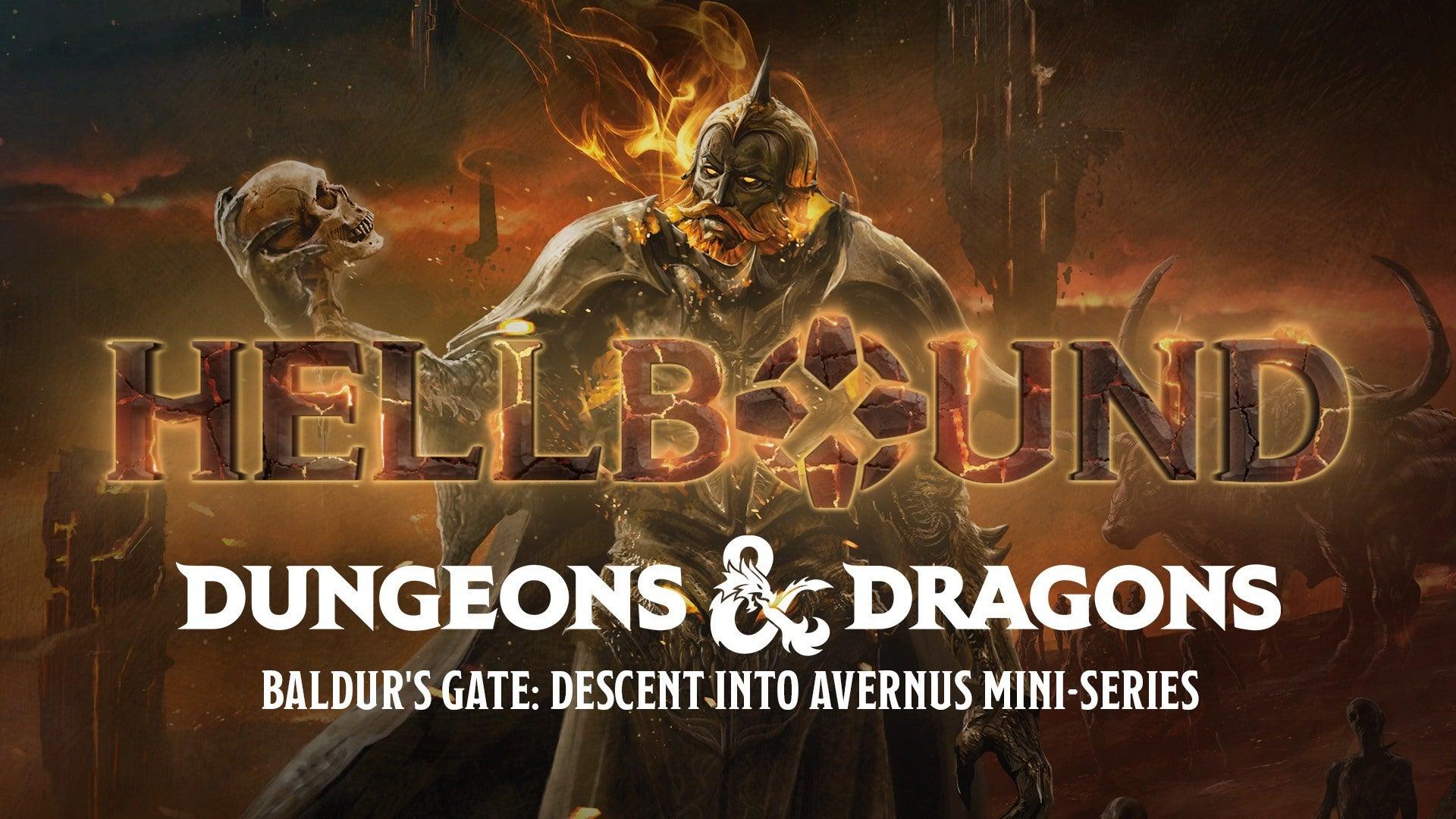 Hellbound Wallpapers - Top Free Hellbound Backgrounds - WallpaperAccess