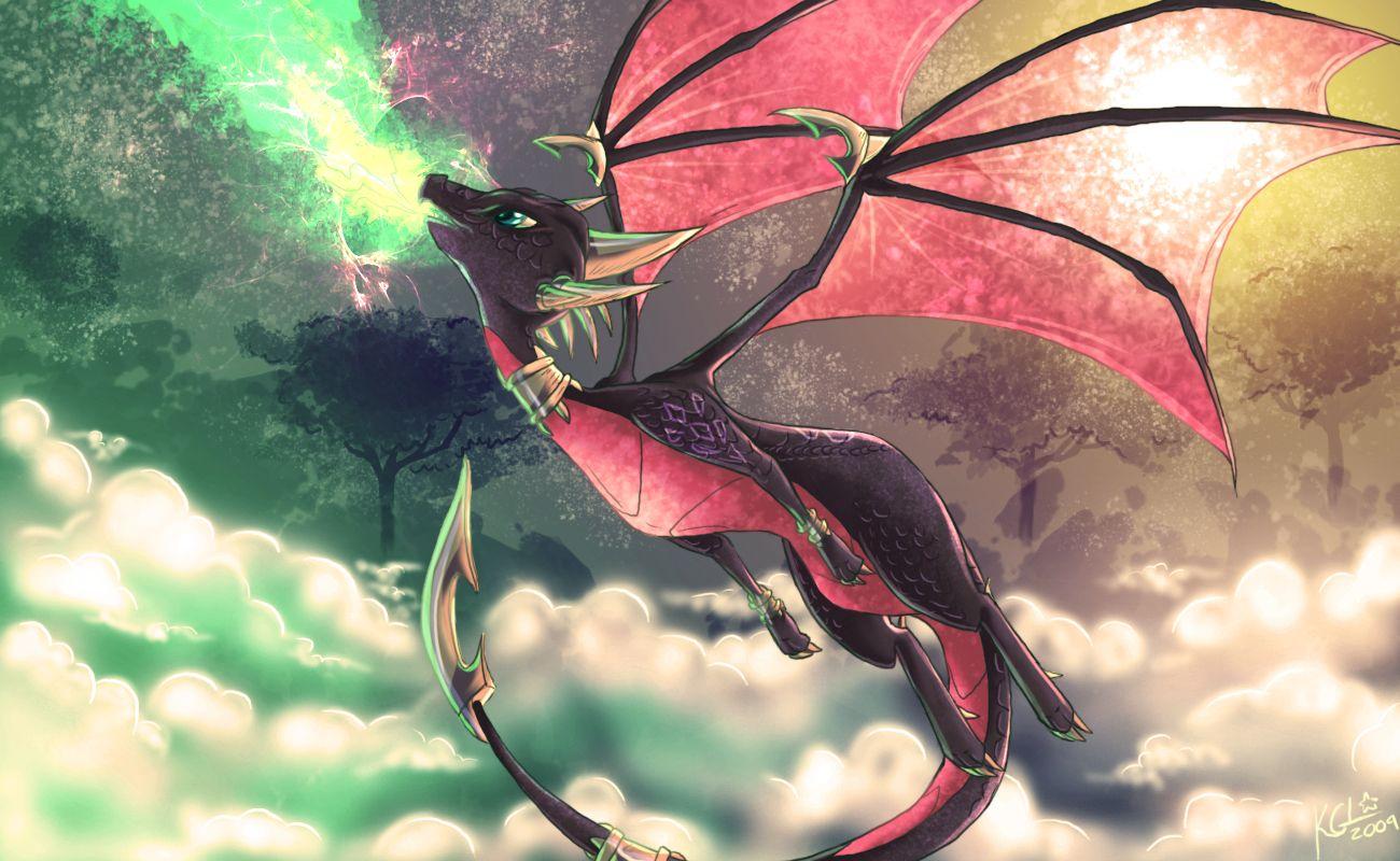 Cynder the Dragon Wallpapers - Top Free Cynder the Dragon Backgrounds ...