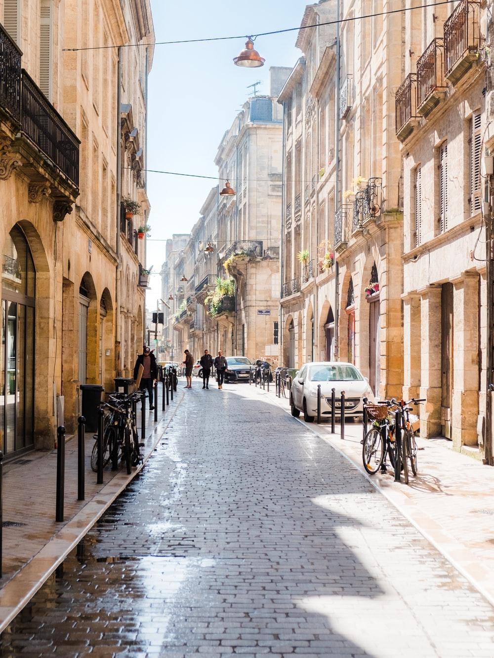 Street Scene Wallpapers - Top Free Street Scene Backgrounds ...