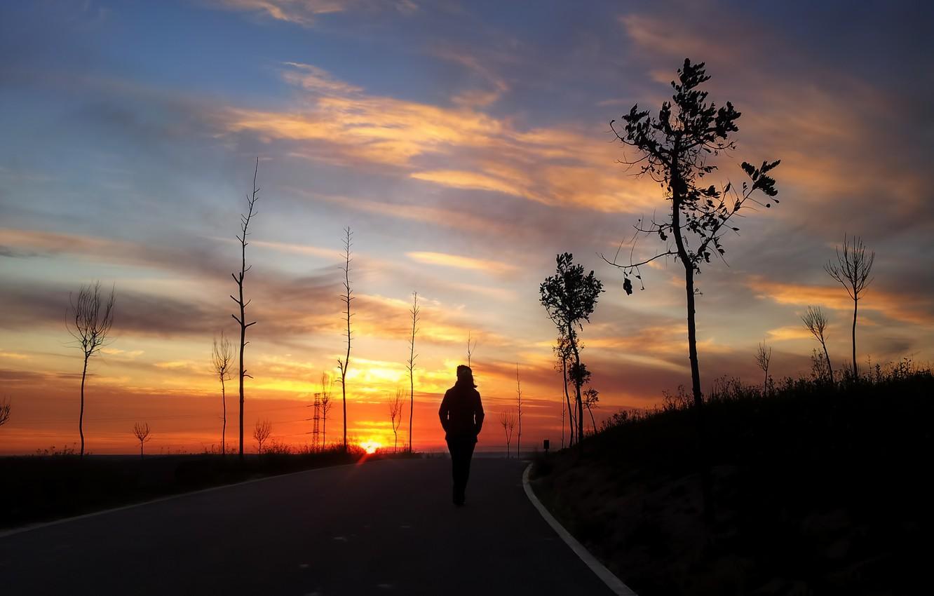 Street Walk Wallpapers - Top Free Street Walk Backgrounds - WallpaperAccess