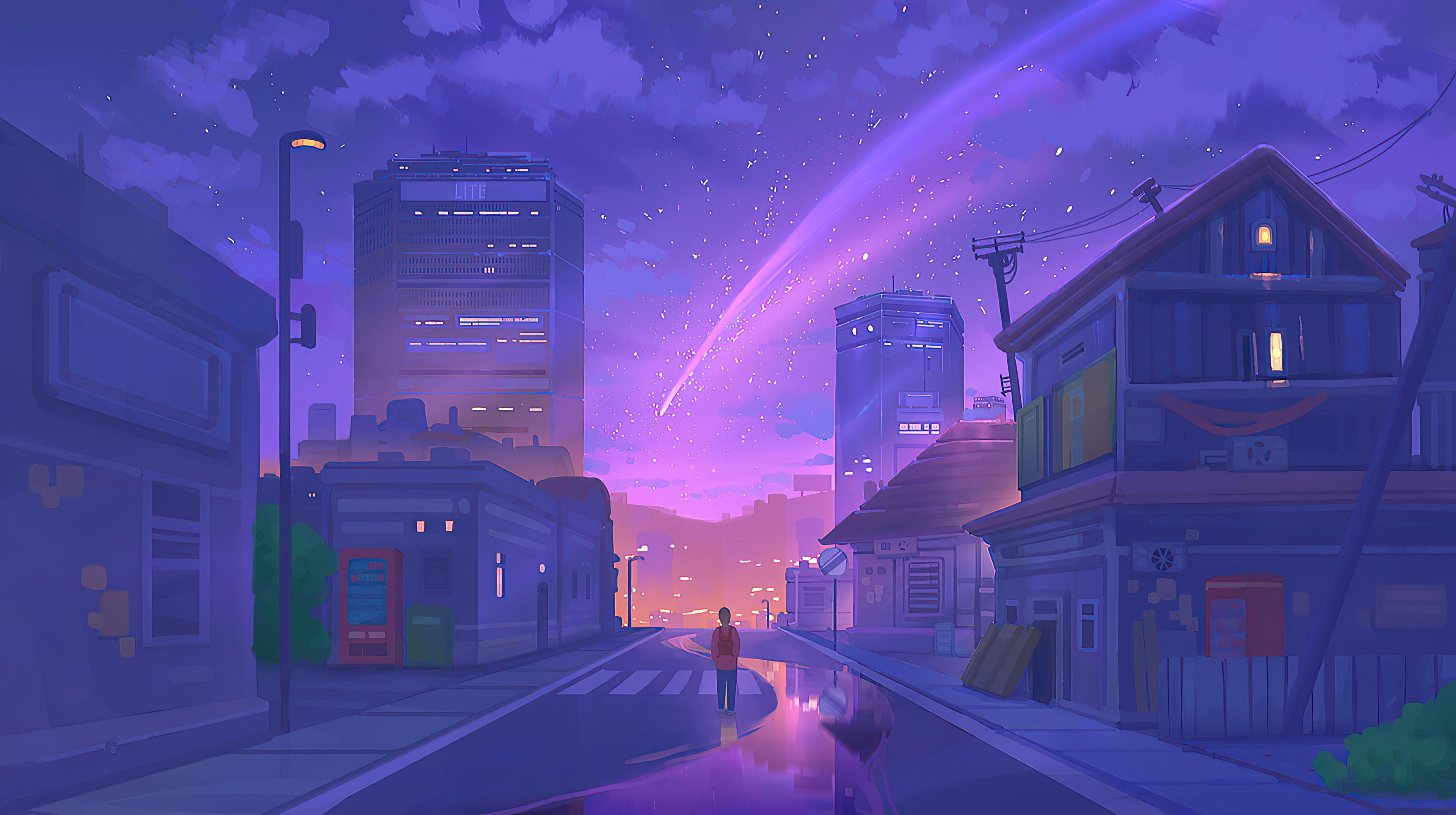 City Walk Wallpapers - Top Free City Walk Backgrounds - WallpaperAccess