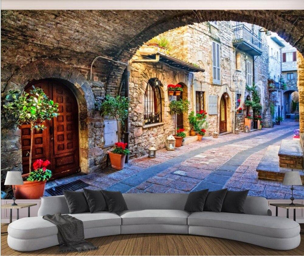 Street Scene Wallpapers - Top Free Street Scene Backgrounds ...