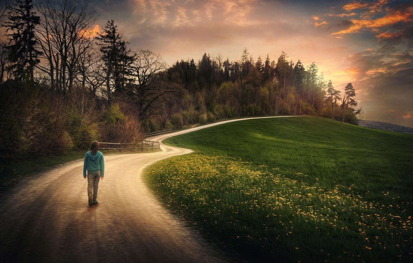 Street Walk Wallpapers - Top Free Street Walk Backgrounds - WallpaperAccess