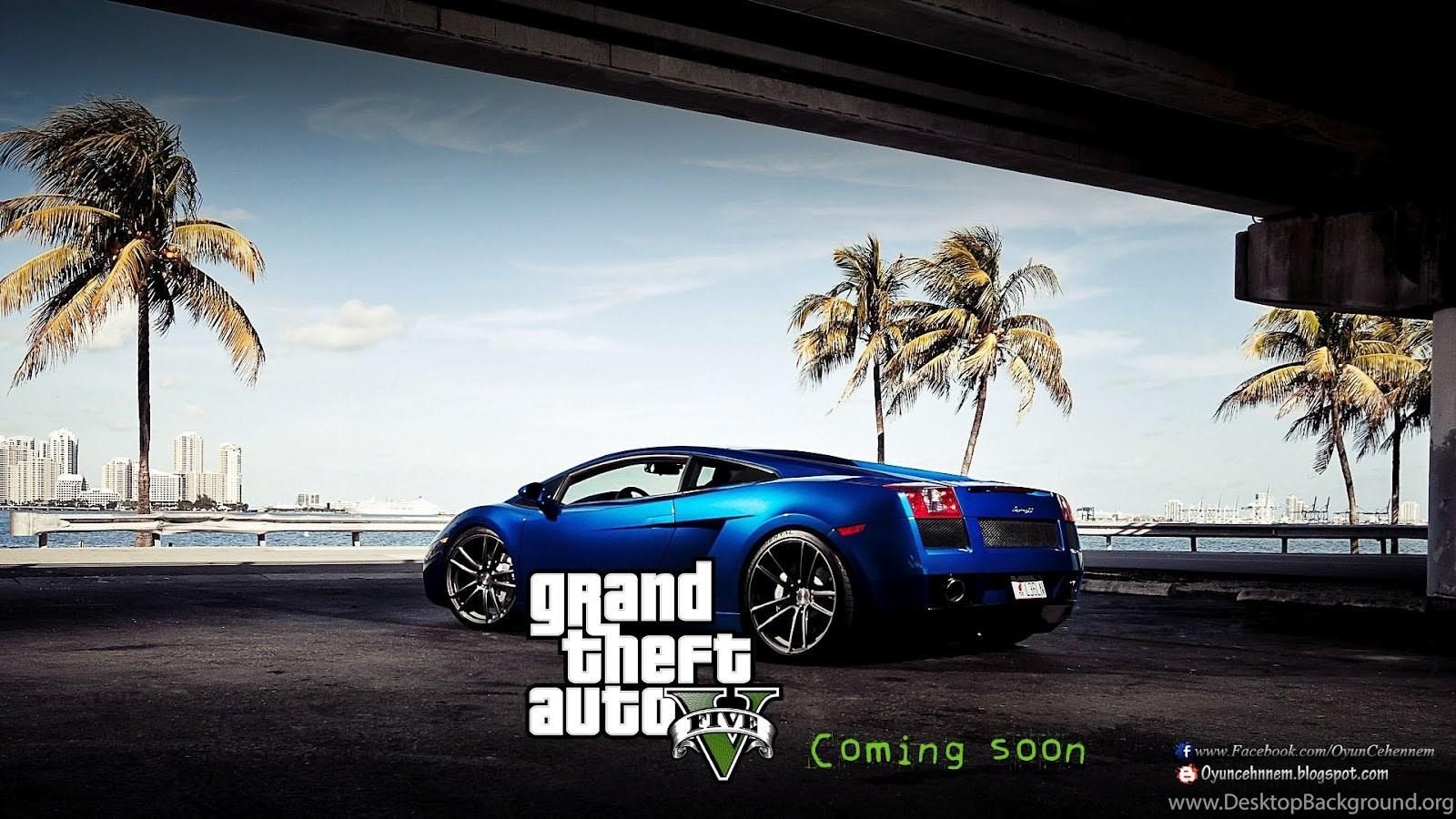 Grand Theft Auto Dual Screen Wallpapers - Top Free Grand Theft Auto ...