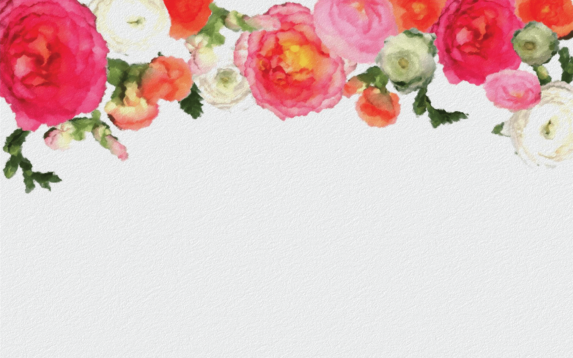 Cute Flower Computer Wallpapers - Top Free Cute Flower Computer ...