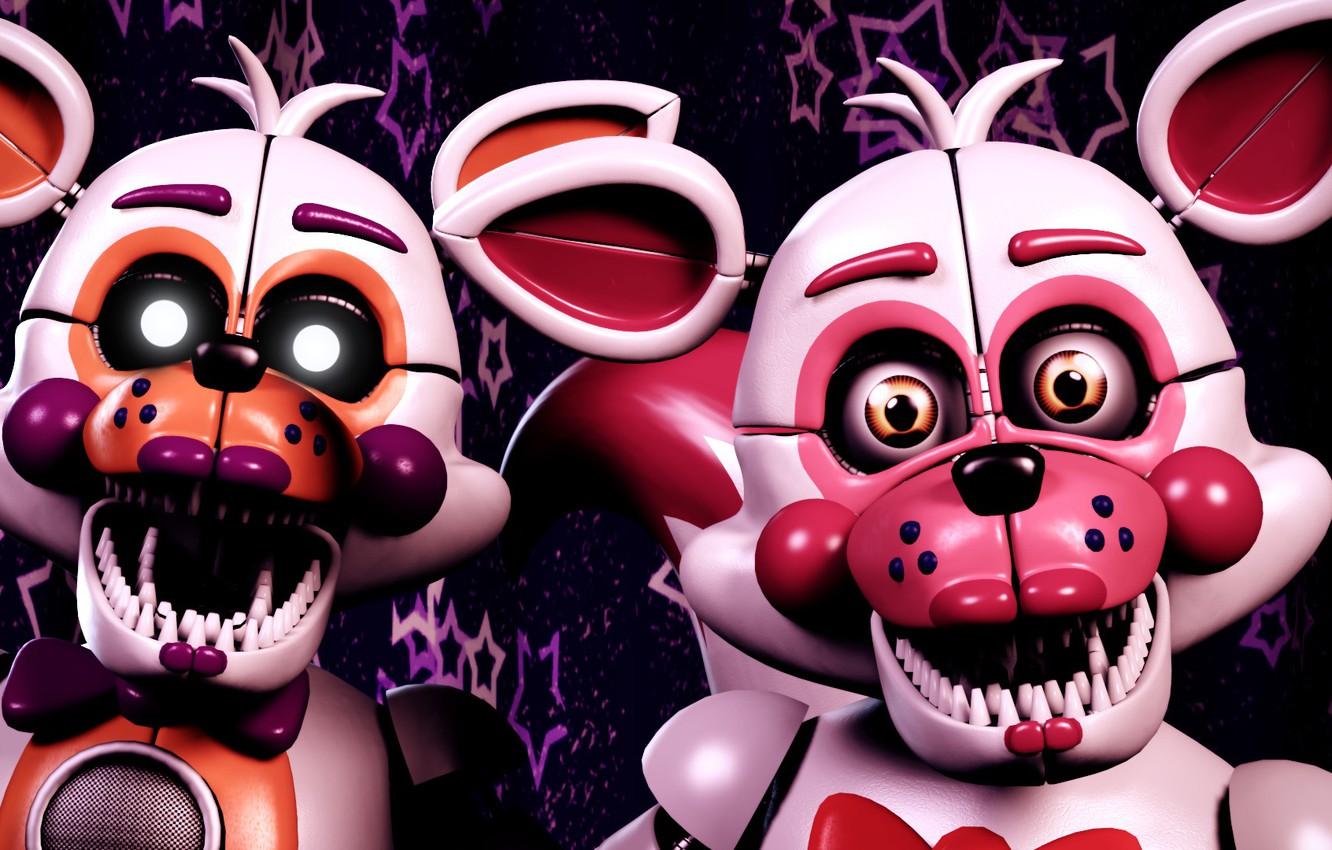 Cute Lolbit Wallpapers Top Free Cute Lolbit Backgrounds Wallpaperaccess