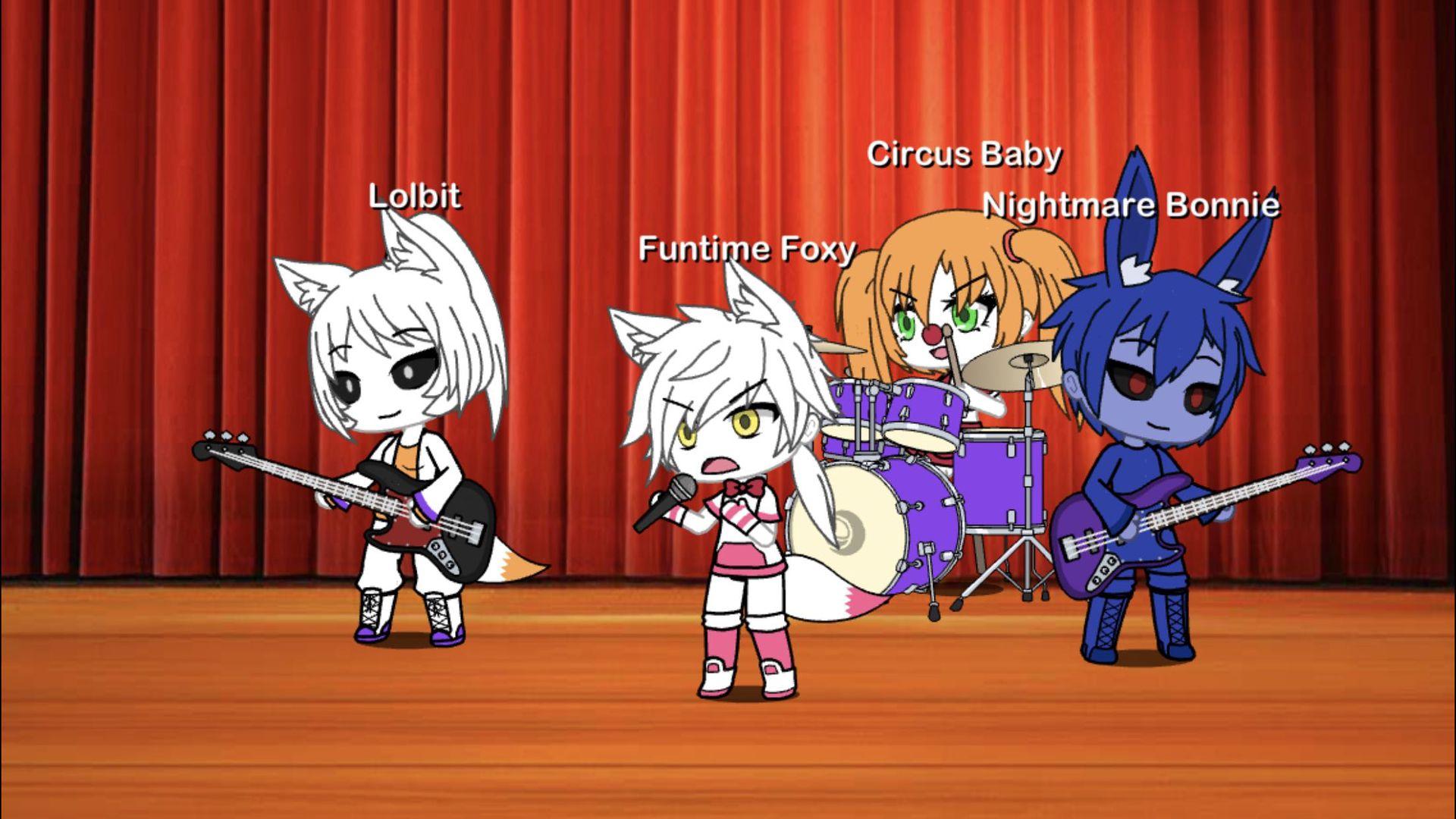 Cute Lolbit Wallpapers - Top Free Cute Lolbit Backgrounds - WallpaperAccess