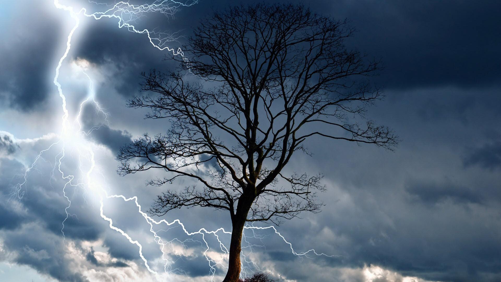 Heavy Rain Storm Wallpapers - Top Free Heavy Rain Storm Backgrounds ...